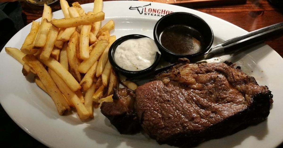 Longhorn Salad Menu Price (Up-to-date) USA 2025